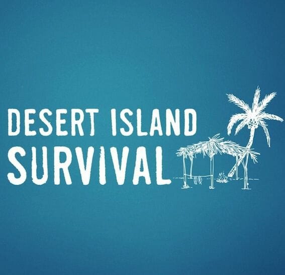 Desert Island Surival