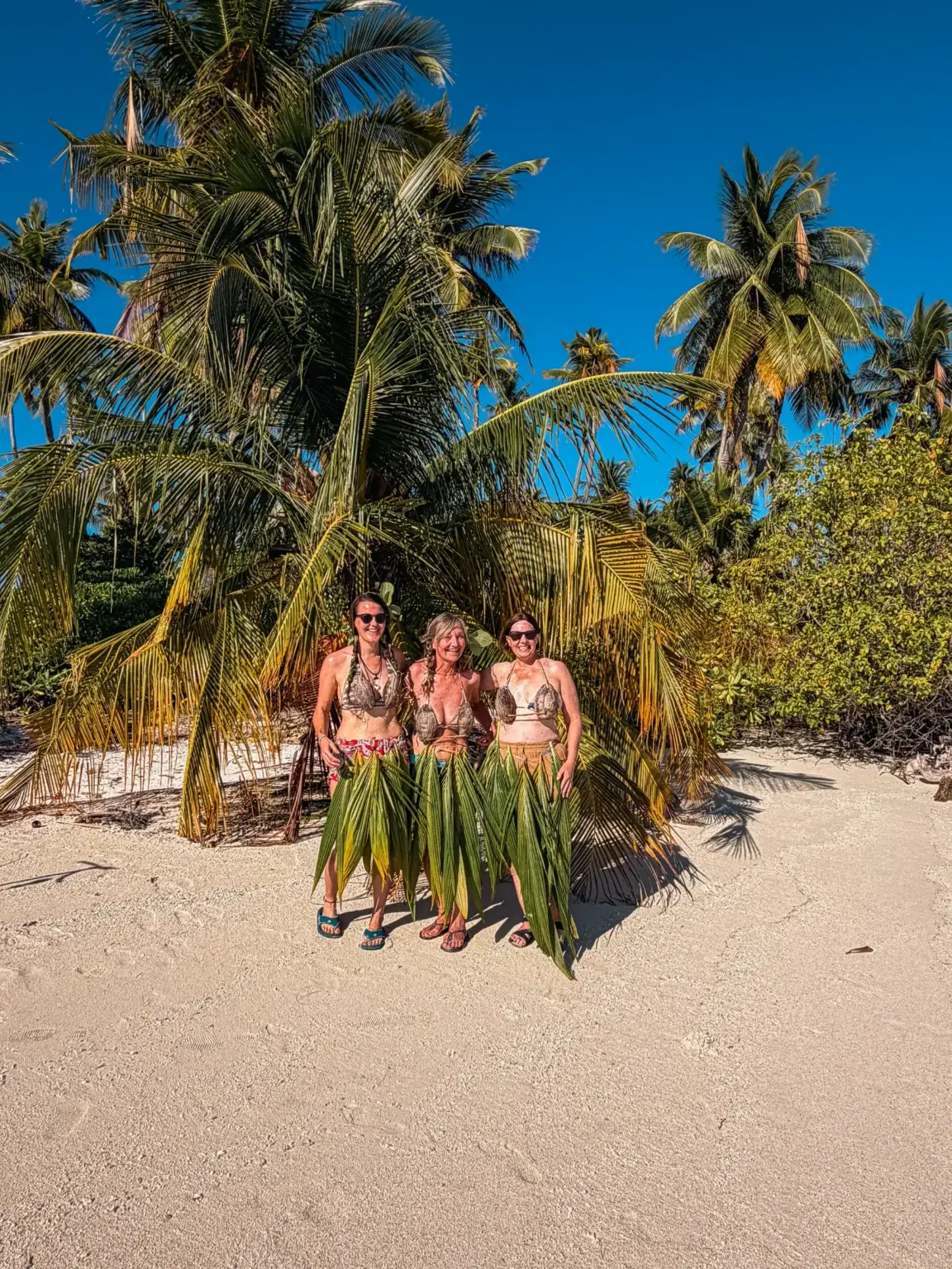 Maldives Survival Story | Dolphins, Medivacs & Earned Luxury